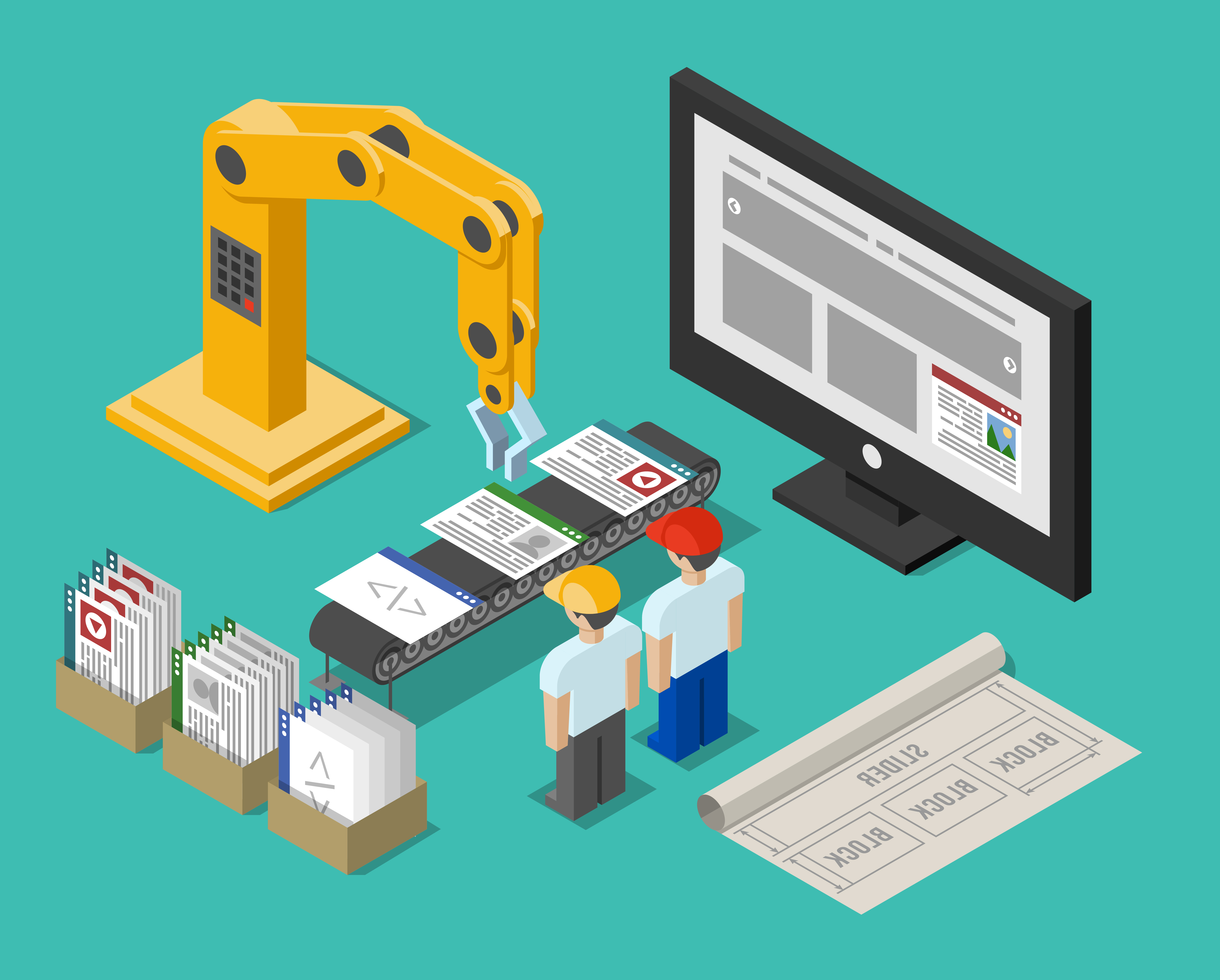 Créer votre site web en 5 étapes - Le blog du Freelance Créer votre site web en 5 étapes - Le blog du Freelance